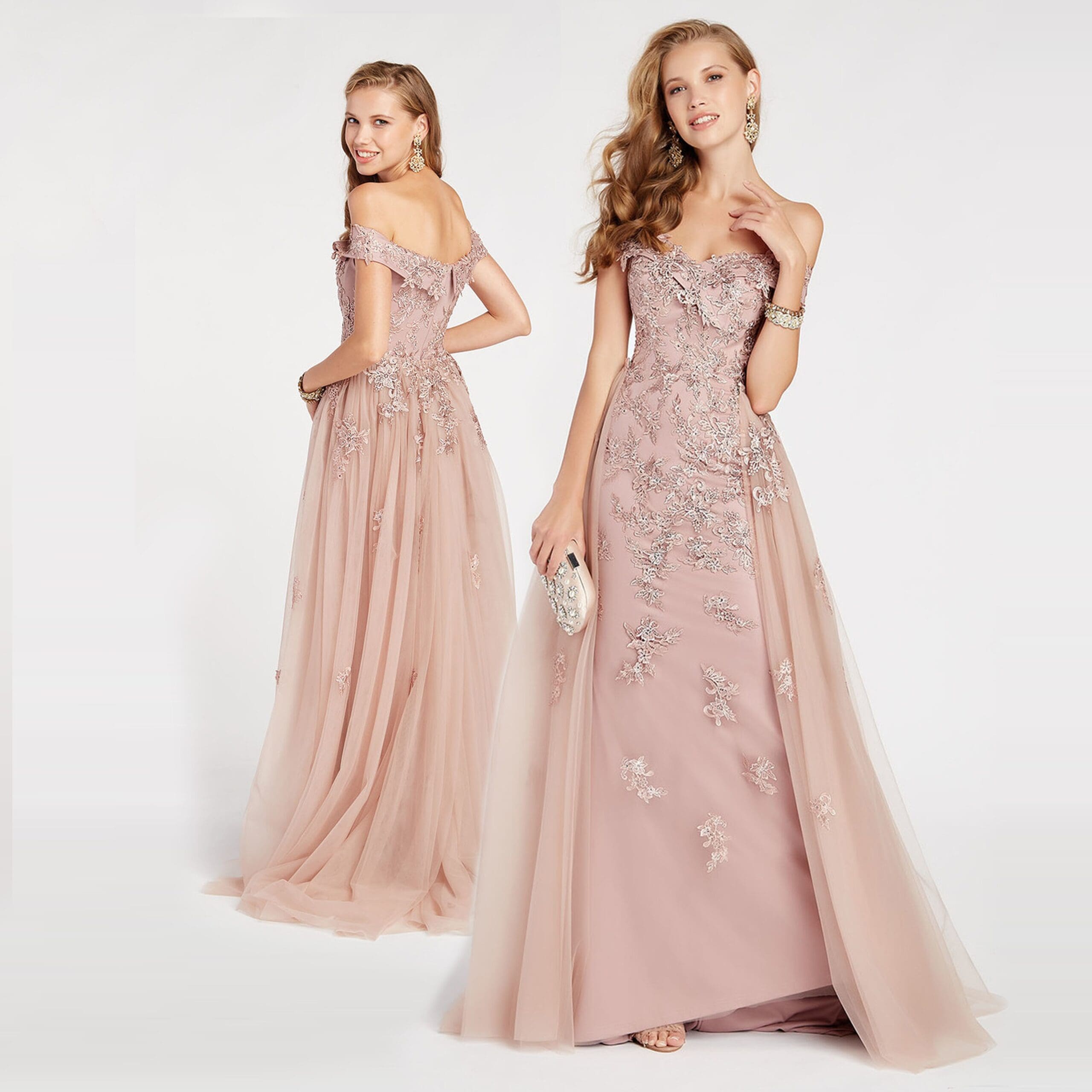 Ballkleider › La moda PALACE